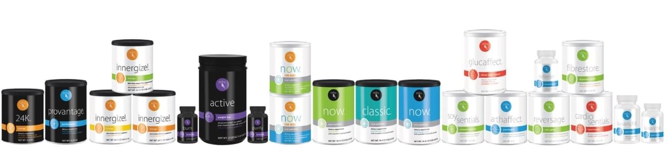The Reliv Products - Nutrition Made Simple